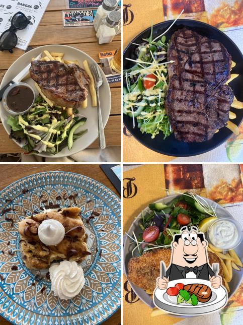 Commercial Hotel, Nanango - Restaurant menu, prices and reviews