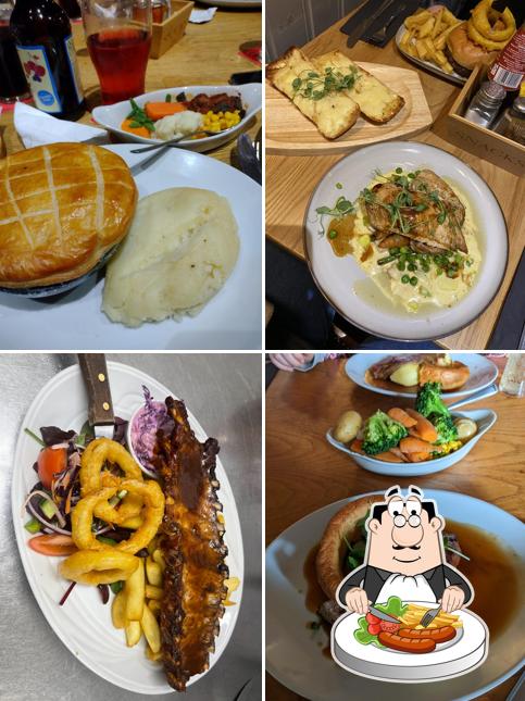 Four Crosses, Menai Bridge, Menai Bridge - Restaurant menu, prices and ...