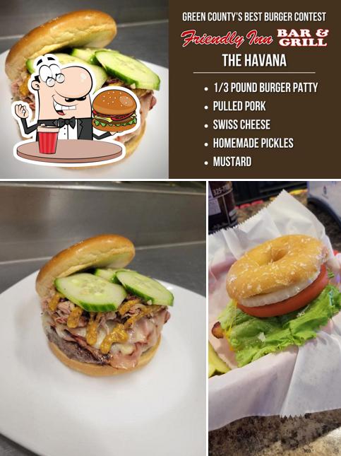 Friendly Inn, Monroe - Restaurant menu, prices and reviews