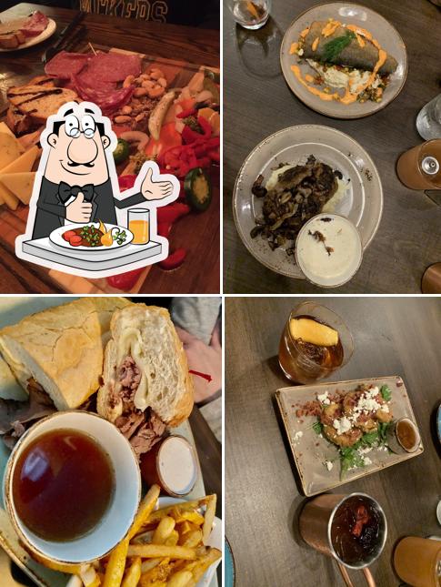 Riverstone Corner Bistro, Canton - Restaurant menu, prices and reviews