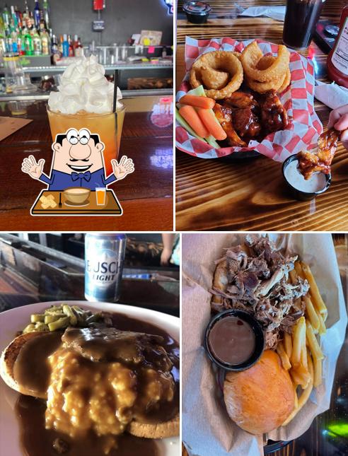 The Firehouse Bar and Grill, Lyman - Restaurant menu, prices and reviews