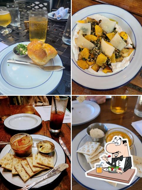 The Goodyear House, Charlotte - Restaurant menu, prices and reviews