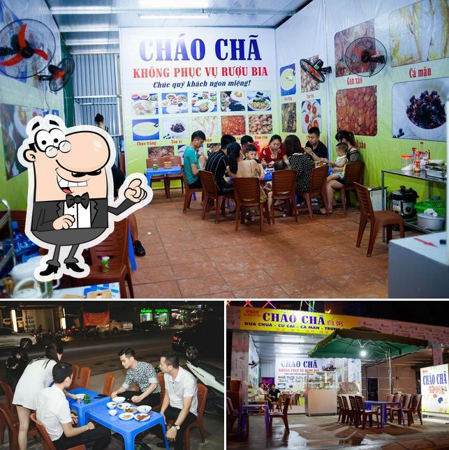 Cháo Chã Bãi Cháy, Thành phố Hạ Long - Restaurant menu, prices and reviews