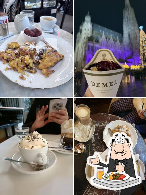 Demel, Wien - Speisekarte, Preise und Bewertungen