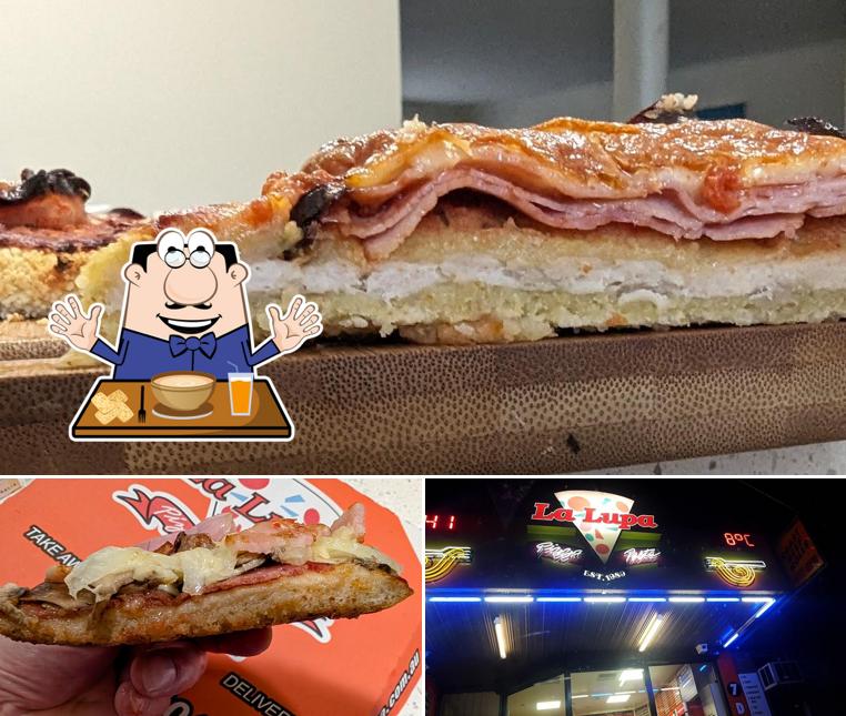 La Lupa Pizza & Pasta, Tyabb - Restaurant menu, prices and reviews