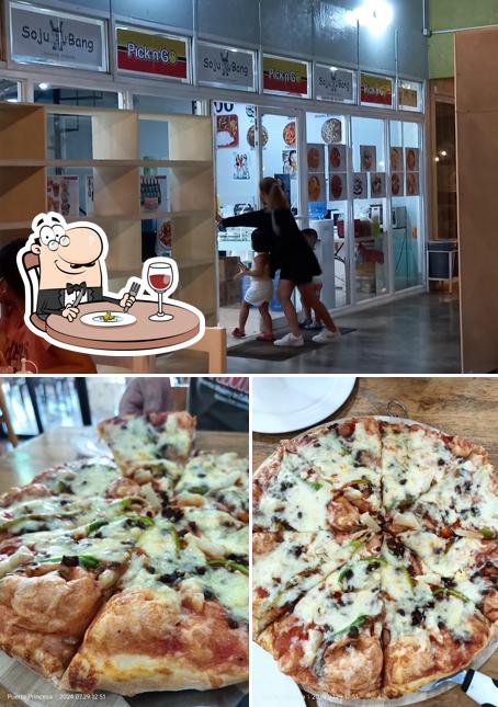Lev's Pizza House Mercado, Puerto Princesa - Restaurant menu, prices ...