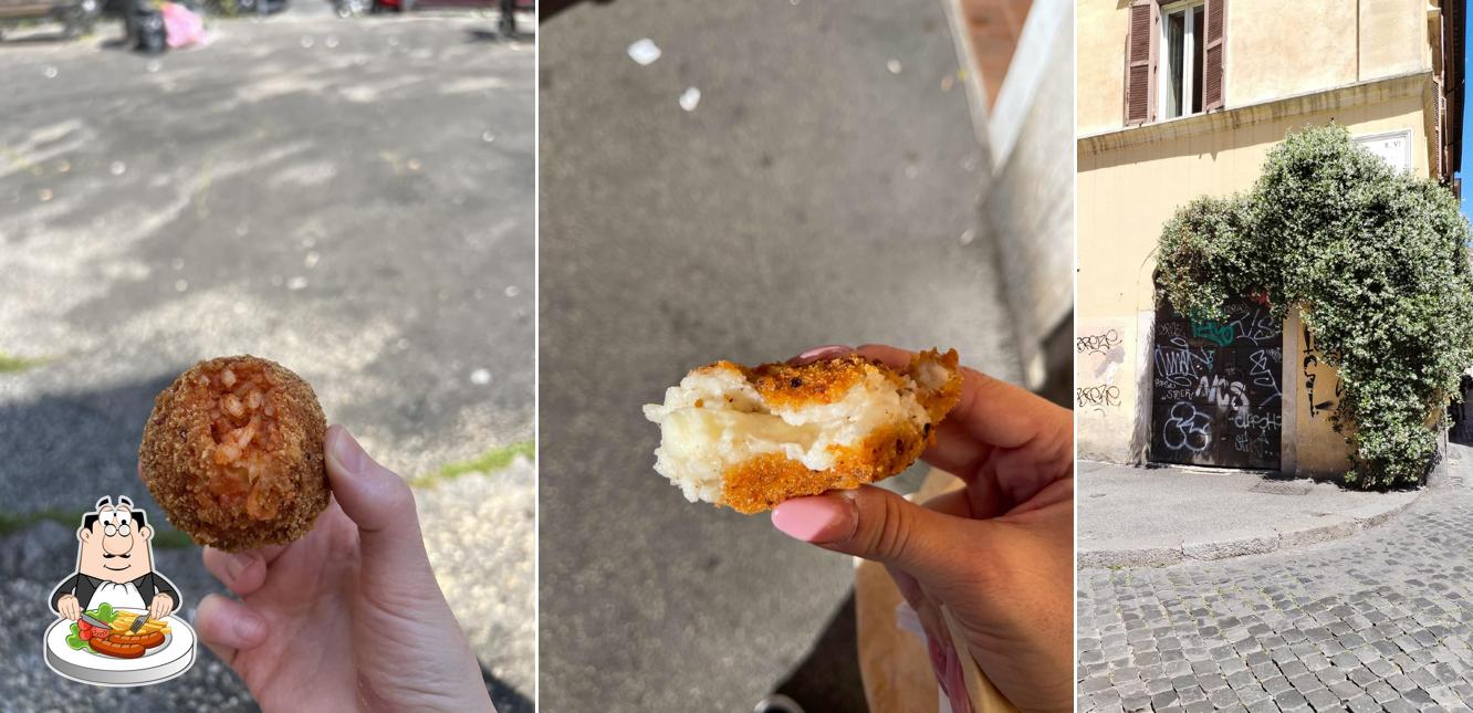 Suppli store, Roma - Menu del ristorante, prezzi e recensioni