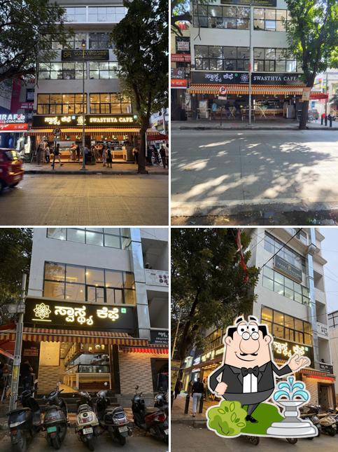 Swasthya Cafe, Bengaluru - Restaurant menu, prices and reviews