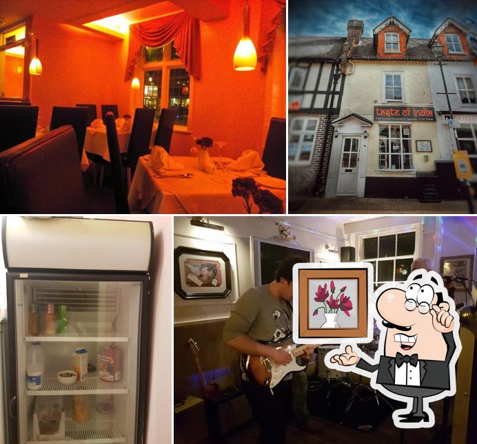 Taste of India Emsworth, Emsworth - Restaurant menu, prices and reviews