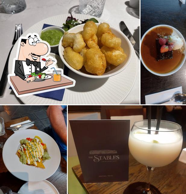 The Stables Groomsport, Bangor - Restaurant menu, prices and reviews