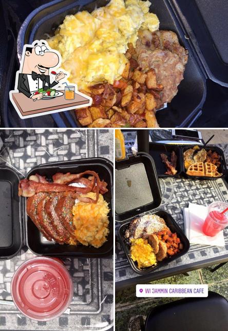 Wi Jammin Caribbean Cafe, Los Angeles - Restaurant menu, prices and reviews