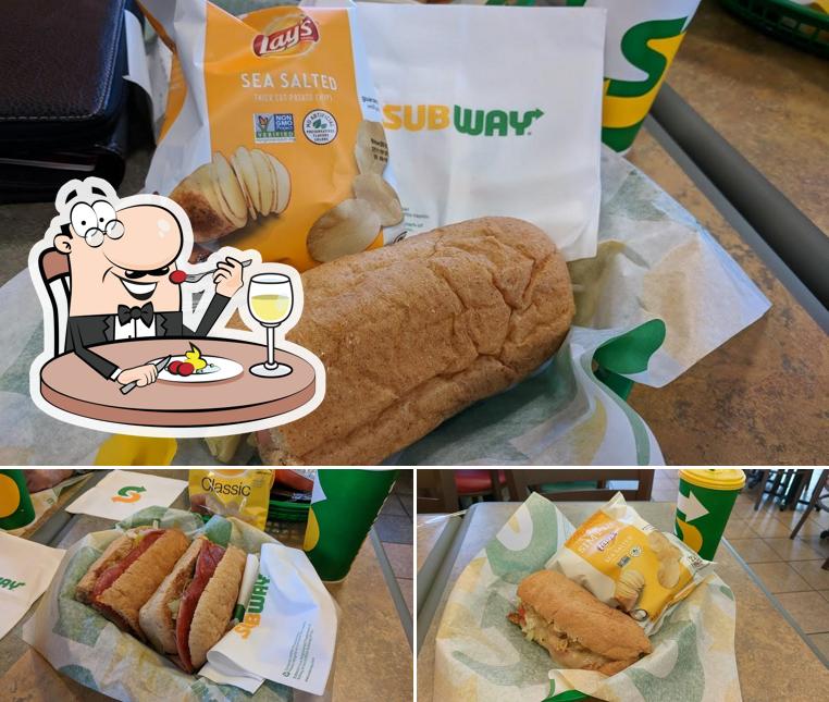 Subway, McCormick - Restaurant menu, prices and reviews