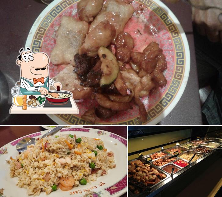 Toi Shan Chinese Restaurant, Bendigo - Restaurant menu, prices and reviews