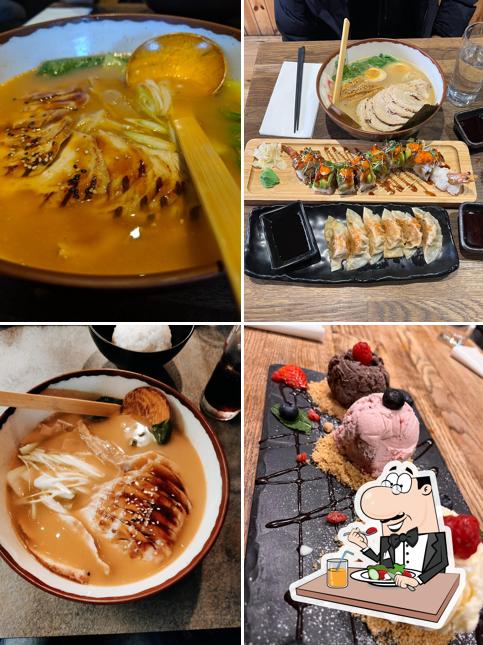 Zakura Izakaya - Upper Baggot St, Dublin - Restaurant menu, prices and ...