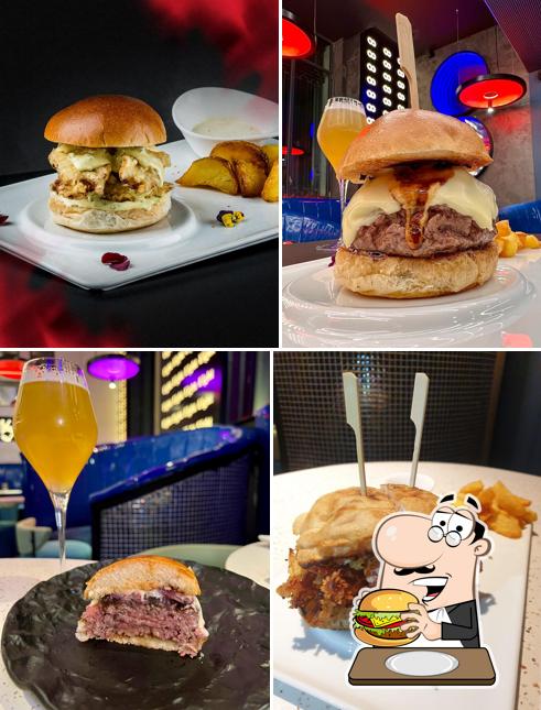 The Eight Burger, Madrid - Restaurant menu, prices and reviews