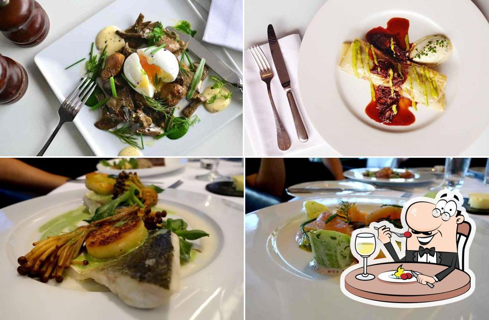 OXO Tower Restaurant, London - Restaurant menu, prices and reviews