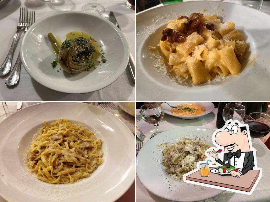 Da Bucatino, Roma - Menu del ristorante, prezzi e recensioni