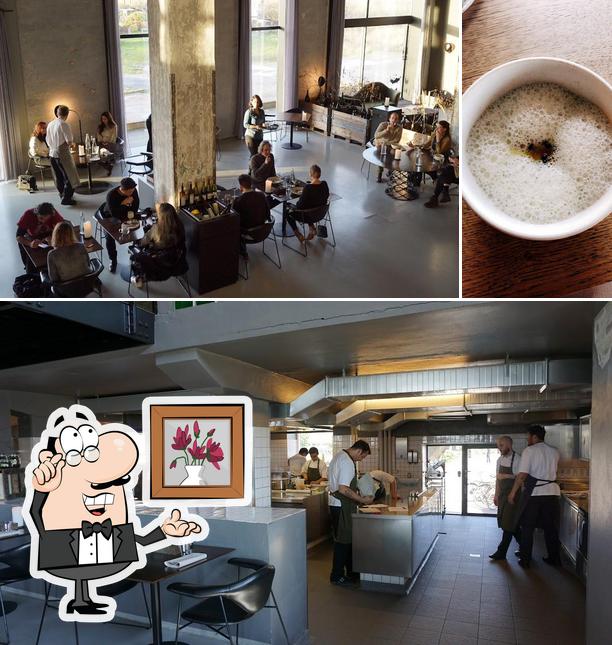 Amass Restaurant, Copenhagen - Restaurant menu, prices and reviews