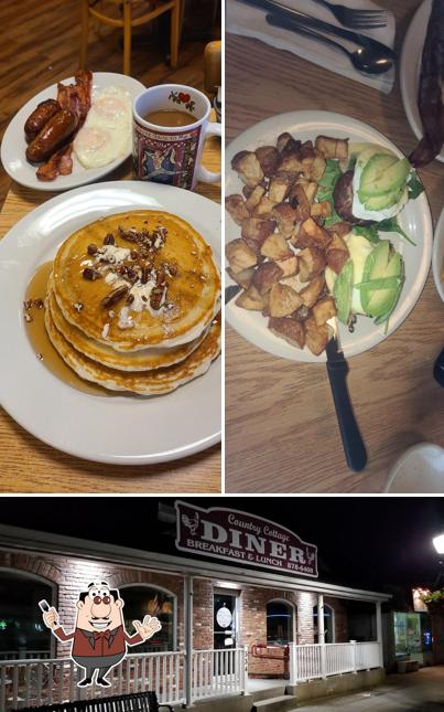 Country Cottage Diner, Center Moriches - Restaurant menu, prices and ...