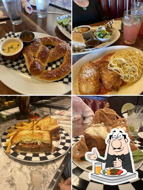 Cap City Fine Diner and Bar, Gahanna - Restaurant menu, prices and reviews