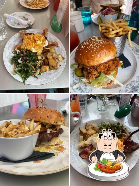 Electric Diner, Hamilton - Restaurant menu, prices and reviews