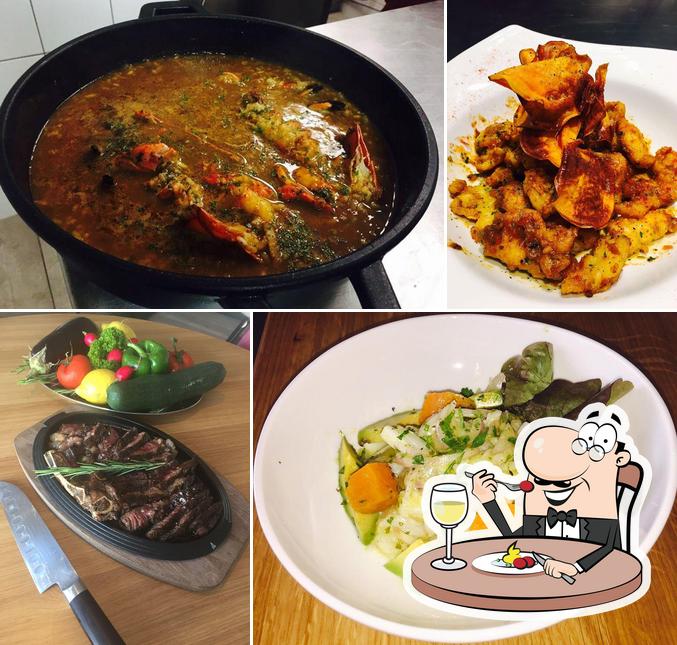 El Fuego, Knokke-Heist - Restaurant menu, prices and reviews