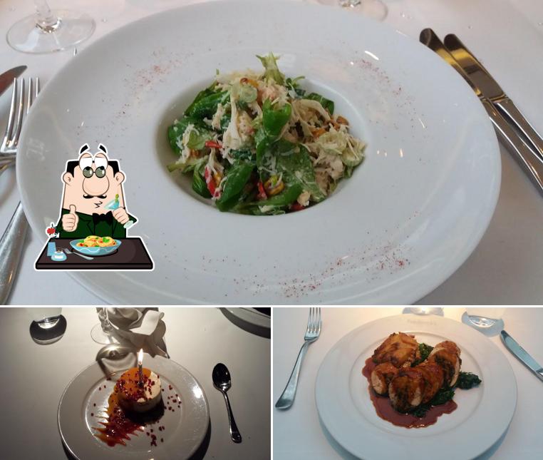 Frederick's, London, Angel - Restaurant menu, prices and reviews