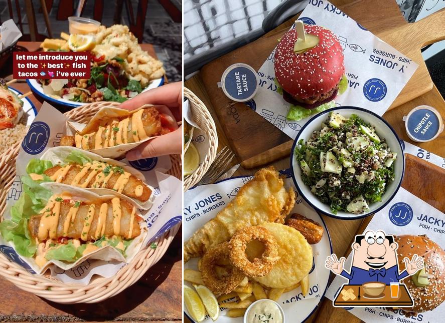 Jacky Jones Coburg, Coburg - Restaurant menu, prices and reviews