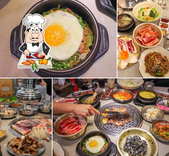 Kkul BBQ & Hotpot - Restaurant menu, prices and reviews