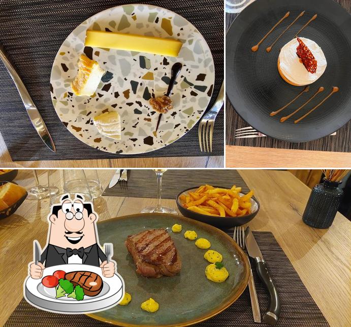 Le Bec Fin, Bouzy - Menu du restaurant, prix et avis