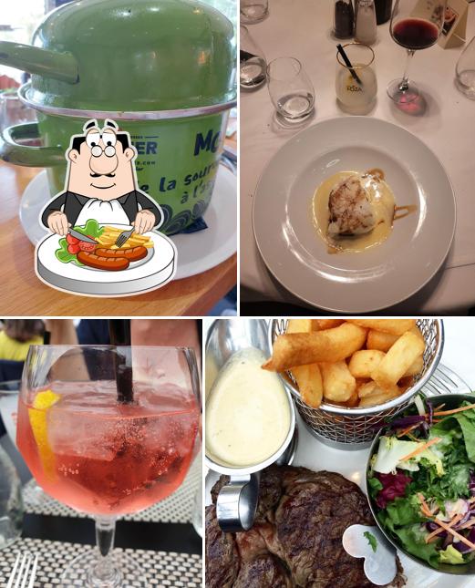 Brasserie des Étangs Mellaerts, Woluwe-Saint-Pierre - Menu du ...