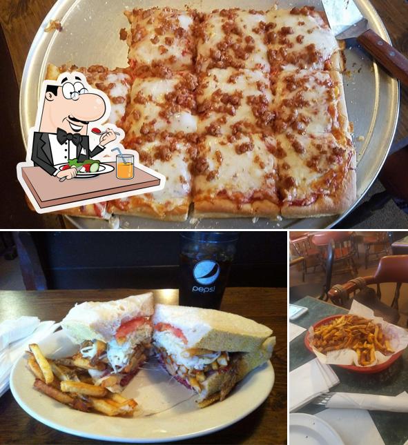 Bellisario's Pizza Palace, Pittsburgh - Restaurant menu, prices and reviews
