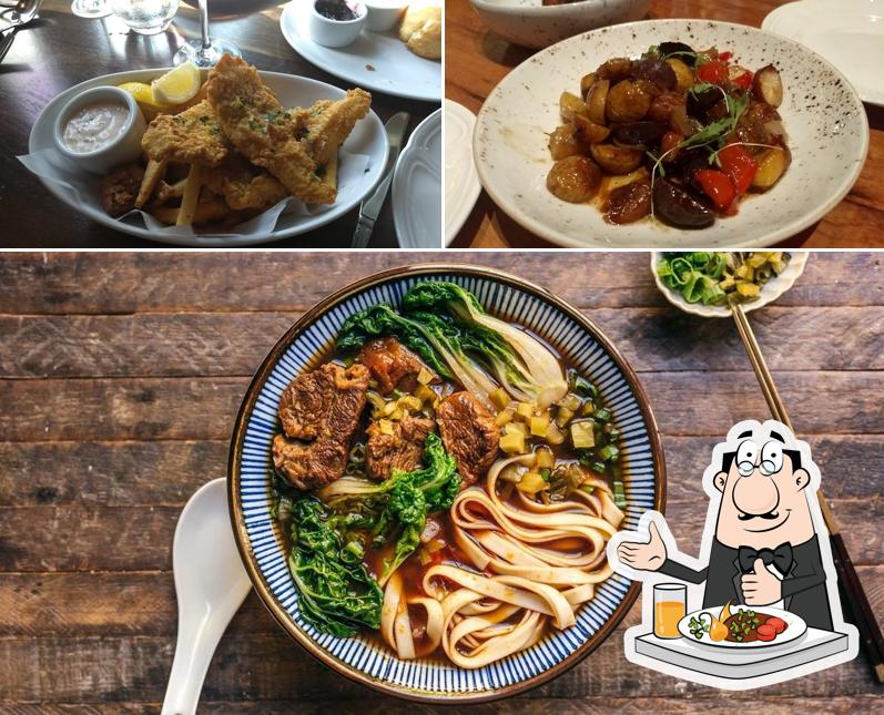 Fixe Southern House, Austin - Restaurant menu, prices and reviews