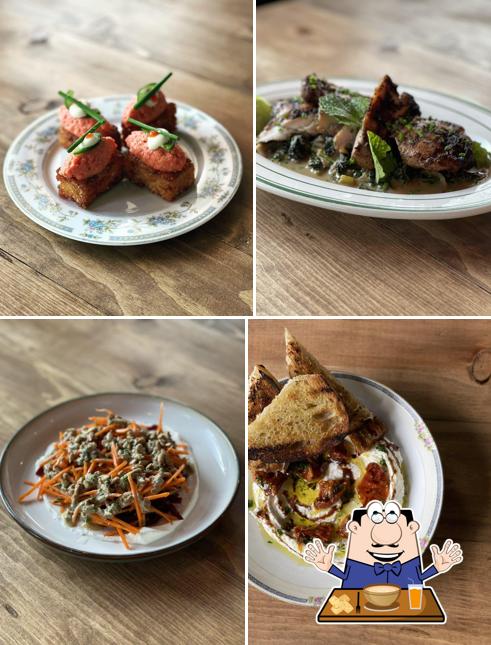 The Katherine Restaurant, Fort Lauderdale - Restaurant menu, prices and ...
