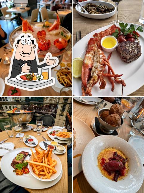 RPM Seafood, Chicago, Clark/Lake - Restaurant menu, prices and reviews