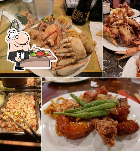 China Sea Hibachi Buffet, Houston - Restaurant menu, prices and reviews