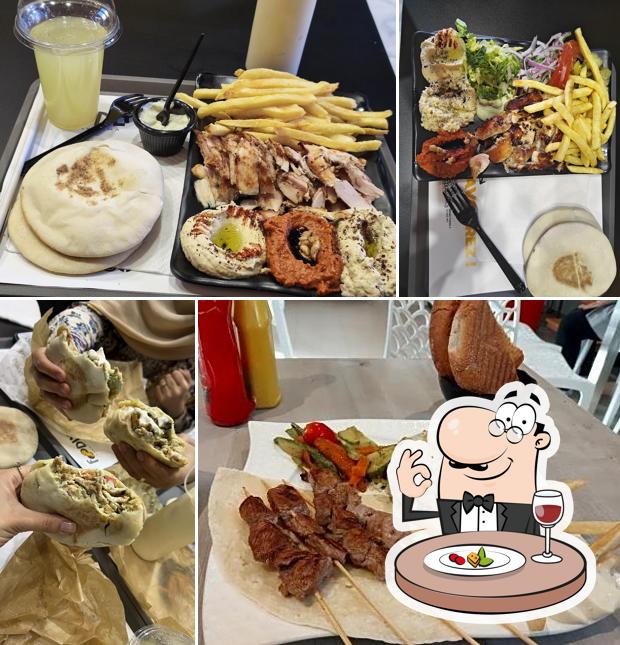 Foodly Jnane Californie, Casablanca - Menu du restaurant, prix et avis