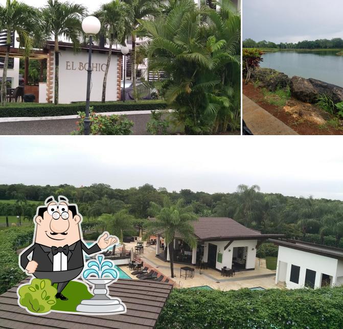 Guavaberry Golf Club - Casa Club, Playa Juan Dolio - Menú del ...