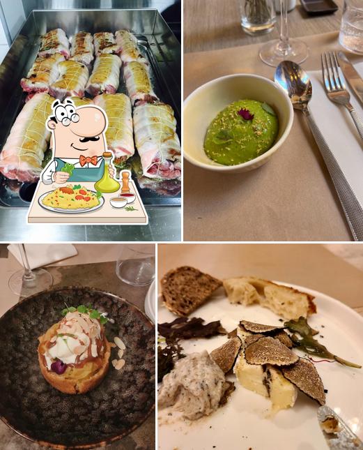 Le Panier, Nice - Restaurant menu, prices and reviews