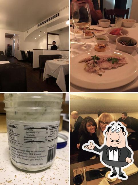 Loi Estiatorio, New York City - Restaurant menu, prices and reviews