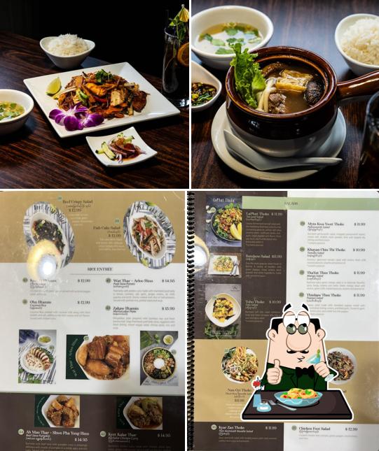 MinGaLaBar Burmese Kitchen, Urbandale - Restaurant menu, prices and reviews