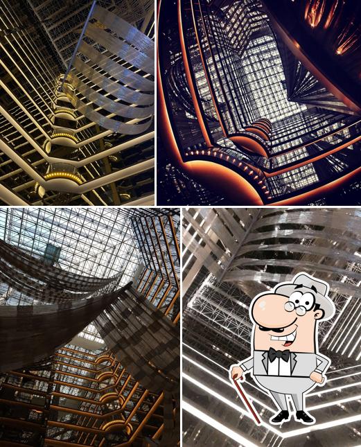 The Atrium on 35, Melbourne - Restaurant menu, prices and reviews