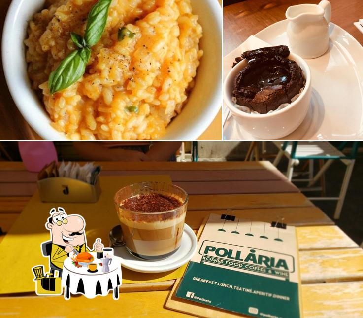 Pollaria, Rome - Restaurant menu, prices and reviews