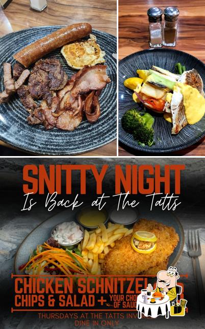 Tattersalls Hotel Inverell, Inverell - Restaurant menu, prices and reviews