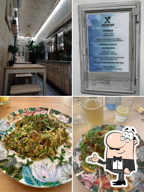 Xéxéxé, Costa da Caparica - Menu do restaurante, preços e opiniões