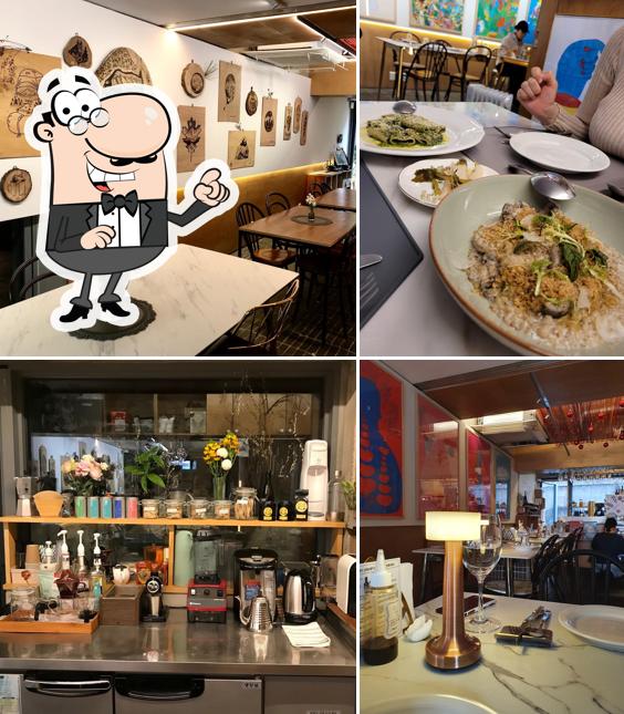 잇다프로젝트 (itda project), Seoul - Restaurant menu, prices and reviews