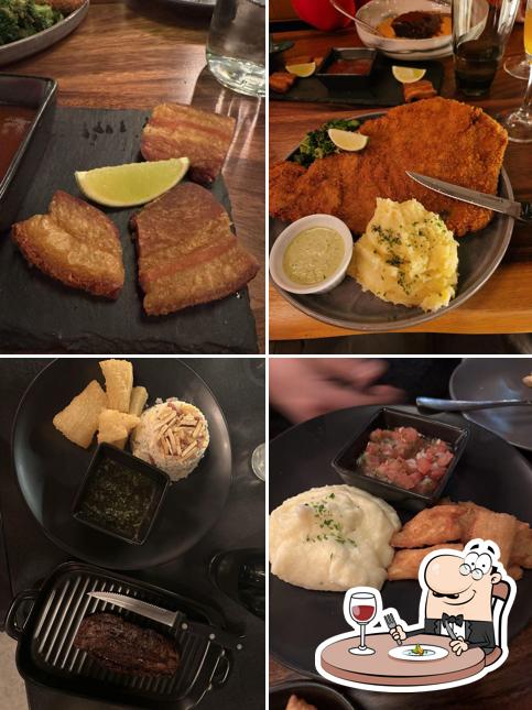 Rustic 21 Bistro, Jacksonville - Restaurant menu, prices and reviews