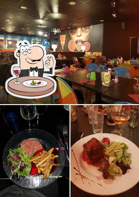Le Ted, Chassieu - Menu du restaurant, prix et avis