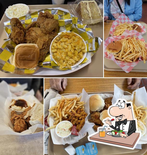 The Barn Restaurant, Waynesboro - Restaurant menu, prices and reviews