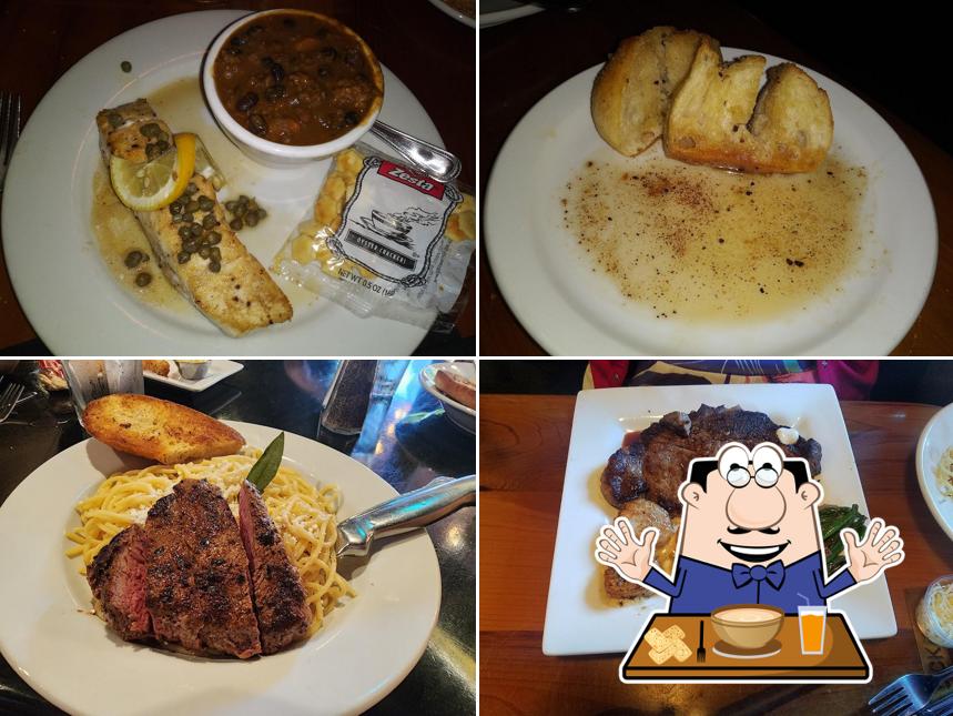 The Barrel Steak & Seafood House, Spokane - Restaurant menu, prices and ...